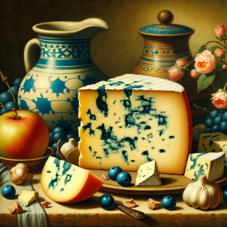 Bavarian Blue Cheese informative info 2024