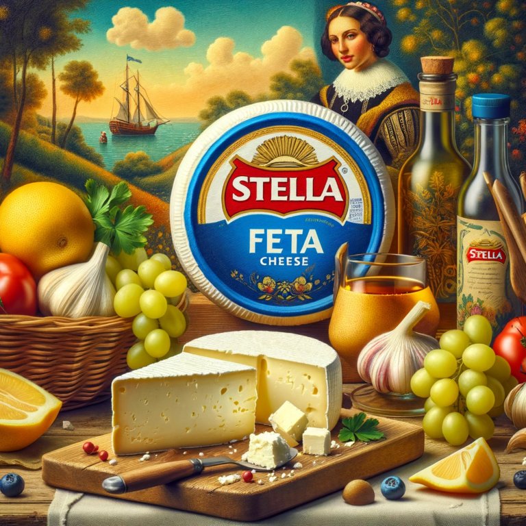 Stella Feta Cheese best info 2024