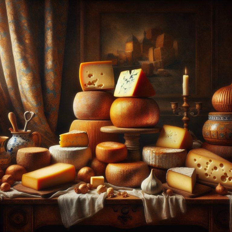 Middle Eastern Cheeses powerful info 2024