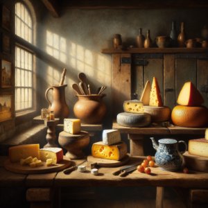 Five Counties Cheese ultimate guide 2024