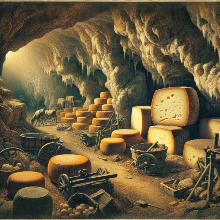 Cheese Ripened In Caves Ultimate Guide 2024