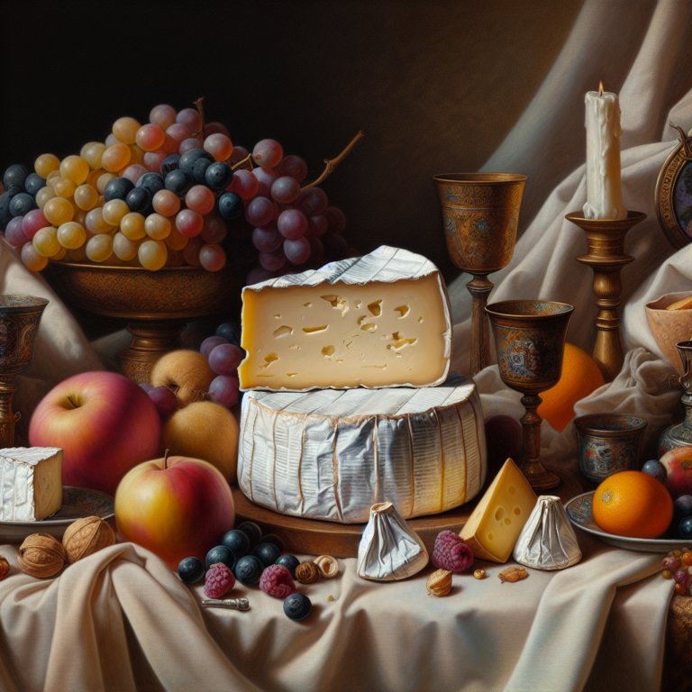 Brie De Meaux informative info 2024